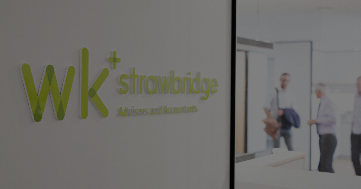 Director WK Strawbridge